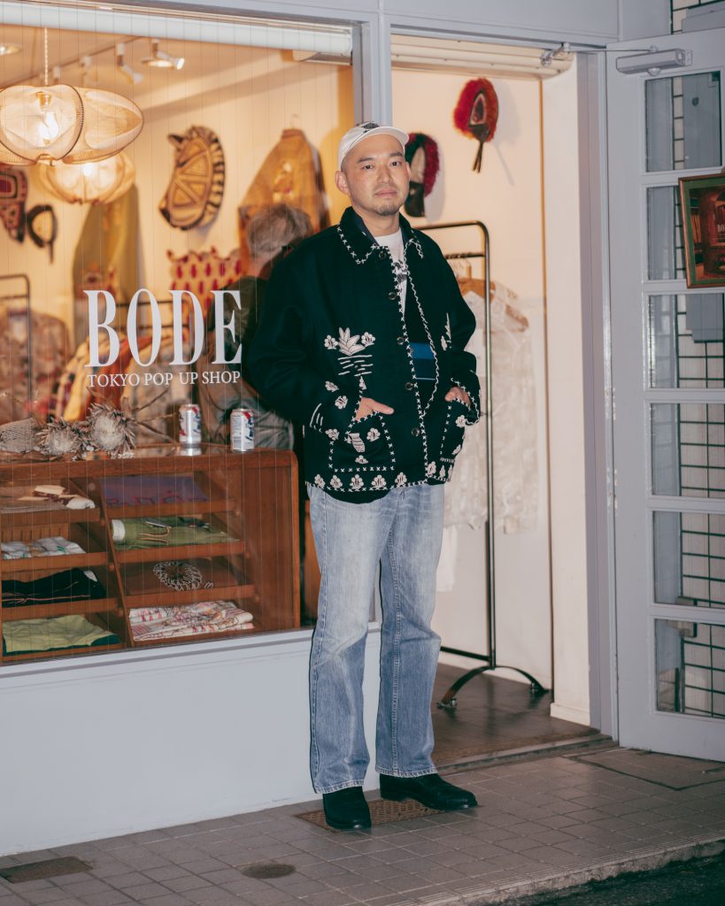 ≪BODE TOKYO POP-UP SHOP≫ -Event Fashion Snap Vol,1- | MAIDENS SHOP | メイデンズショップ