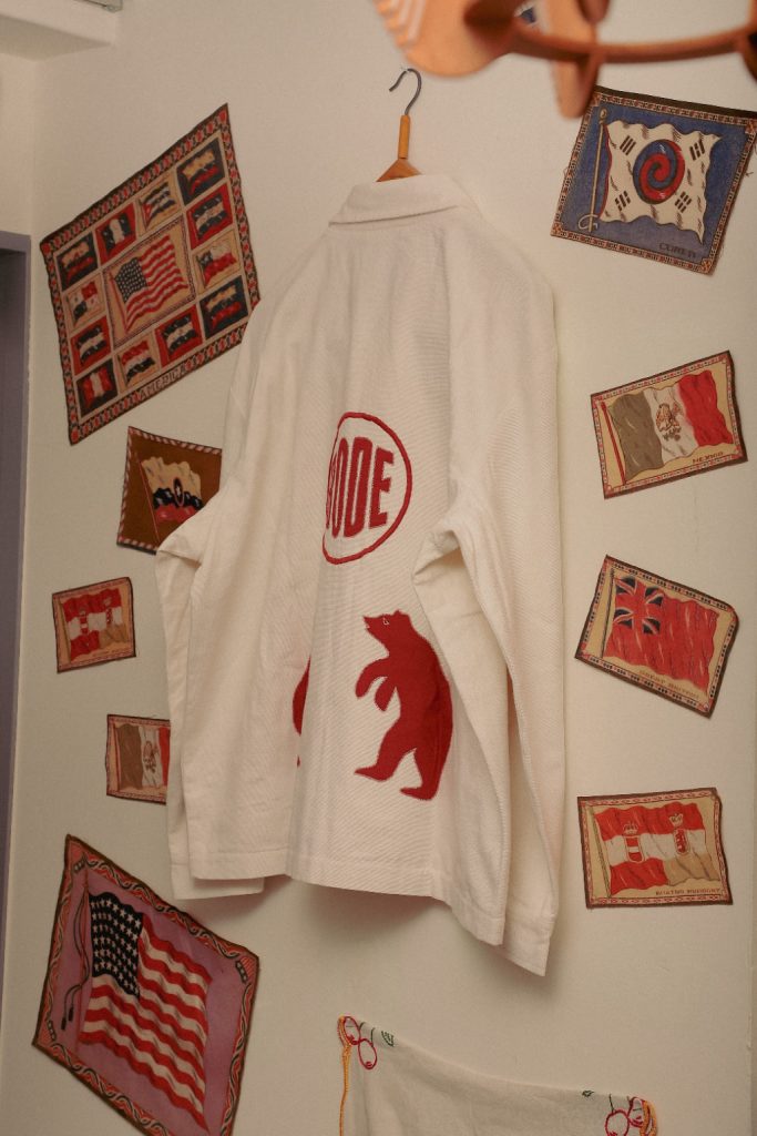 【BODE TOKYO POP-UP SHOP】 -STORE INTRODUCTION- | MAIDENS SHOP | メイデンズショップ