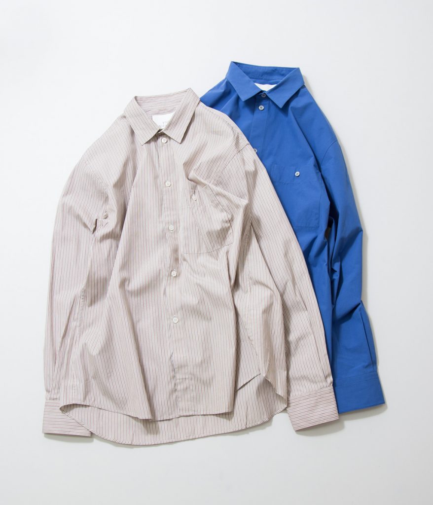 “STUDIO NICHOLSON” AW19 COLLECTION | MAIDENS SHOP | メイデンズショップ