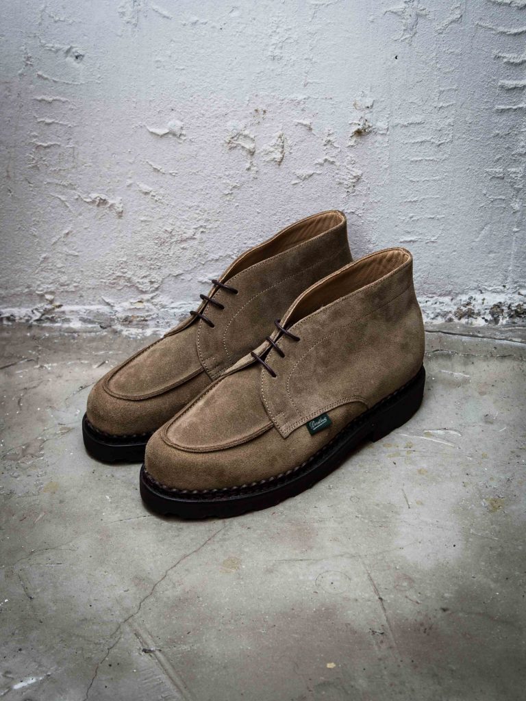 PARABOOT FOR ARPENTEUR “CHUKKA” | MAIDENS SHOP | メイデンズショップ